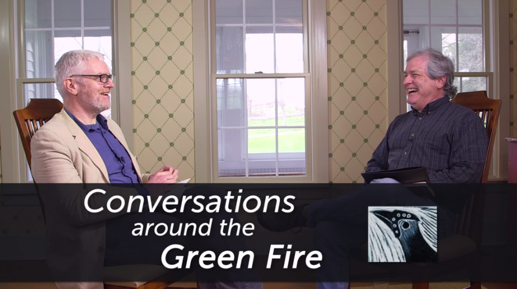 Check out BEI scholar Liam Heneghan and friend of BEI Curt Meine in ...