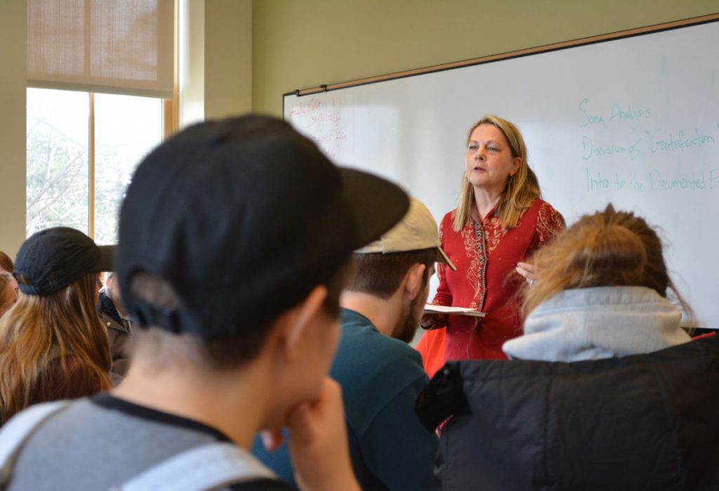 Debra Marquart Partakes in Panel Discussing Women in the Arts – Black ...