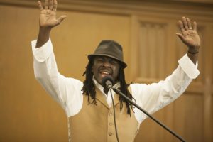 Regie Gibson to Speak at Inaugural Embrace Ambition Summit – Black ...