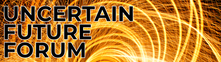 Taylor Brorby: Joining the Forum on an Uncertain Future – Black Earth ...