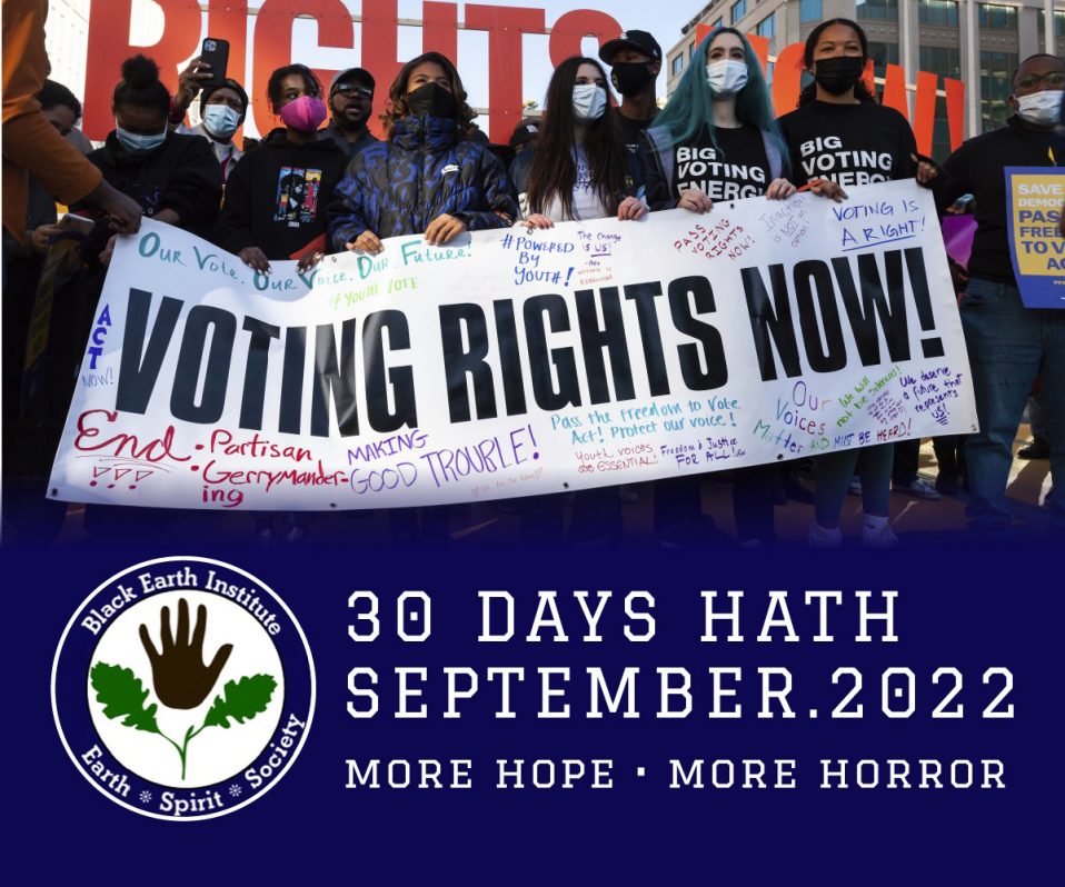What to the Puerto Rican is the 23rd of September? – Black Earth Institute
