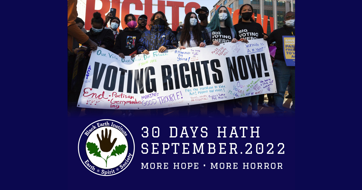 What to the Puerto Rican is the 23rd of September? – Black Earth Institute
